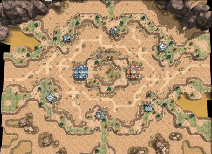 Dropzone | AirMech Wiki | Fandom