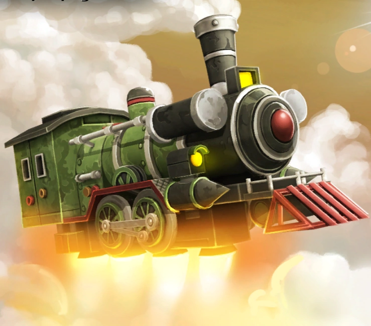 Flying Loco | AirMech Wiki | Fandom