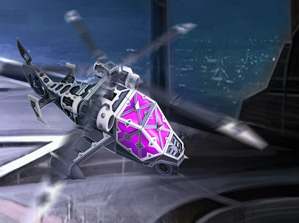 Gothic Helix | AirMech Wiki | Fandom