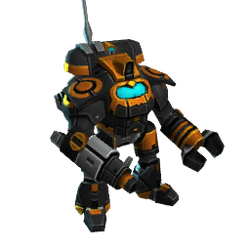 Sergeant | AirMech Wiki | Fandom