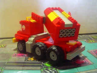 Bucky | AirMech Wiki | Fandom