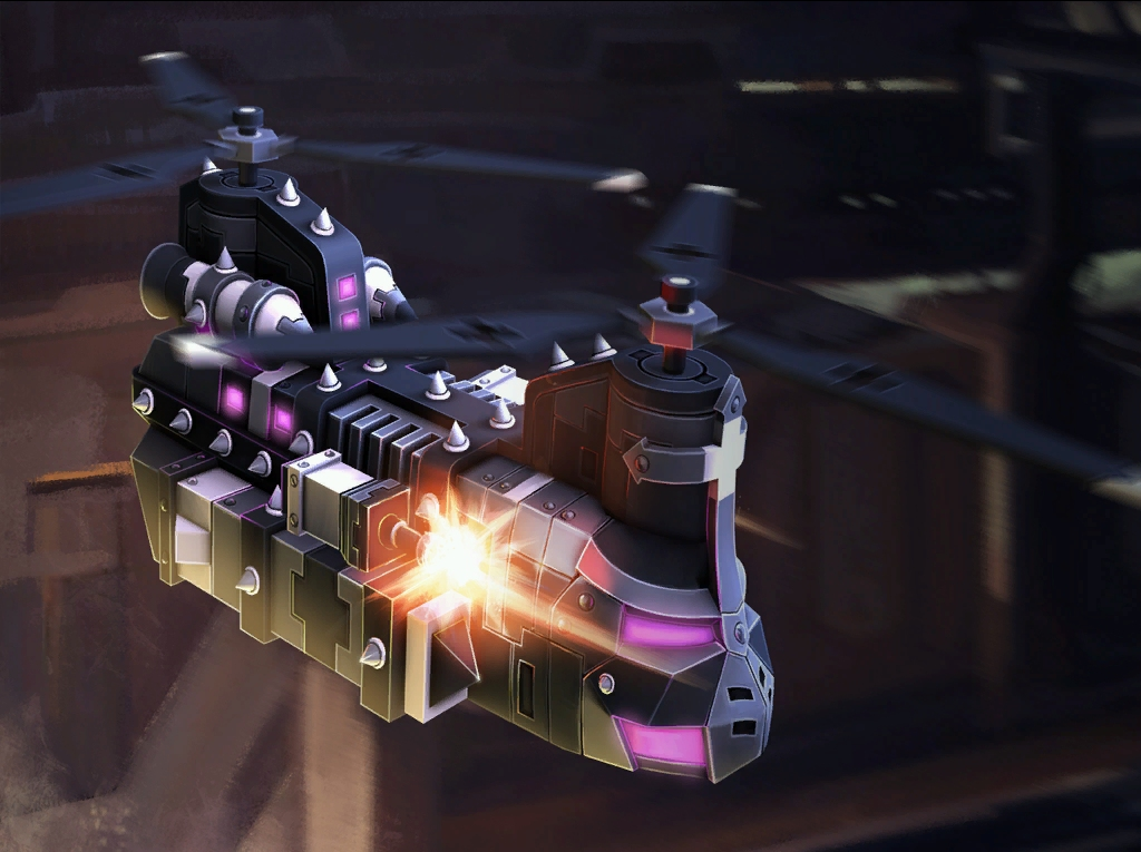 Gothic Paladin Airmech Wiki Fandom