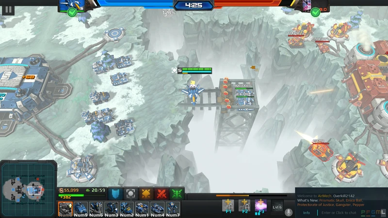 Frost | AirMech Wiki | Fandom