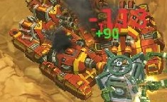 Gorgon | AirMech Wiki | Fandom