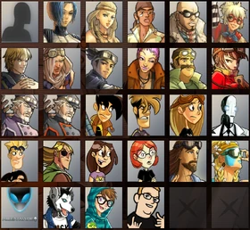 Pilots | AirMech Wiki | Fandom