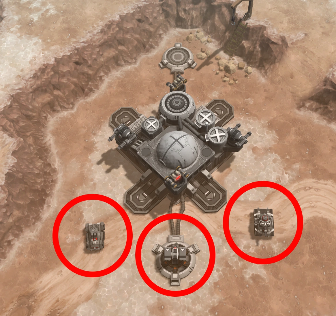 AirMech Quick Capture Challenge | AirMech Wiki | Fandom