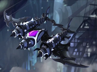 Gothic Angel | AirMech Wiki | Fandom