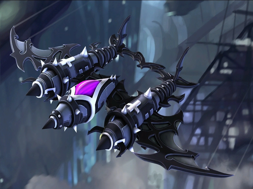 Gothic Angel | AirMech Wiki | Fandom