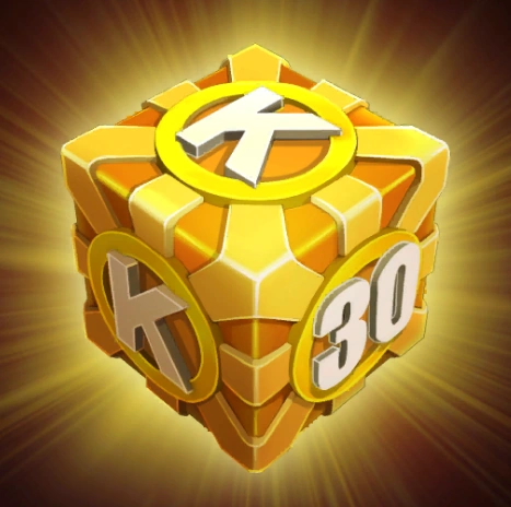 Kudos Boost Cube (30 Day) | AirMech Wiki | Fandom