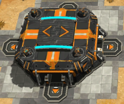 Outposts | AirMech Wiki | Fandom