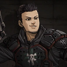 Jared | AirMech Wiki | Fandom