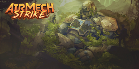 Strike | AirMech Wiki | Fandom