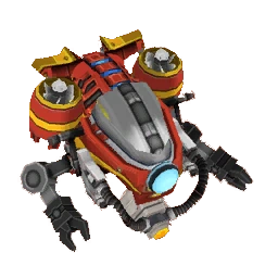 Vacuum Scrapper | AirMech Wiki | Fandom