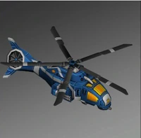 M-05 Helix | AirMech Wiki | Fandom