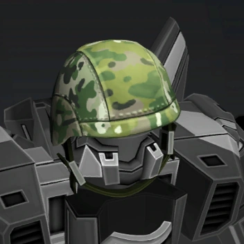 Camo Helmet | AirMech Wiki | Fandom