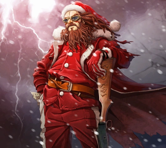 Nicholai | AirMech Wiki | Fandom