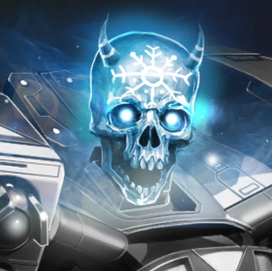 Blue Skull | AirMech Wiki | Fandom