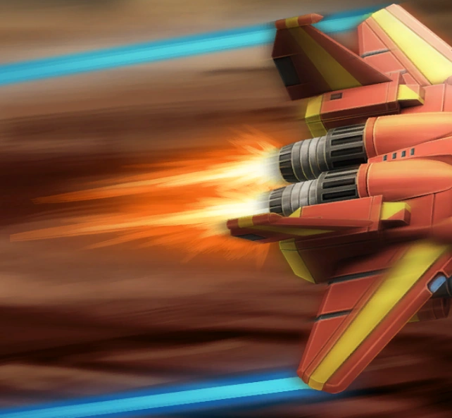 Blue Contrails | AirMech Wiki | Fandom