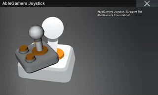 AbleGamers Joystick | AirMech Wiki | Fandom