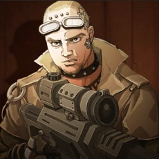 Jason | AirMech Wiki | Fandom