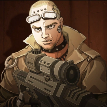 Jason | AirMech Wiki | Fandom