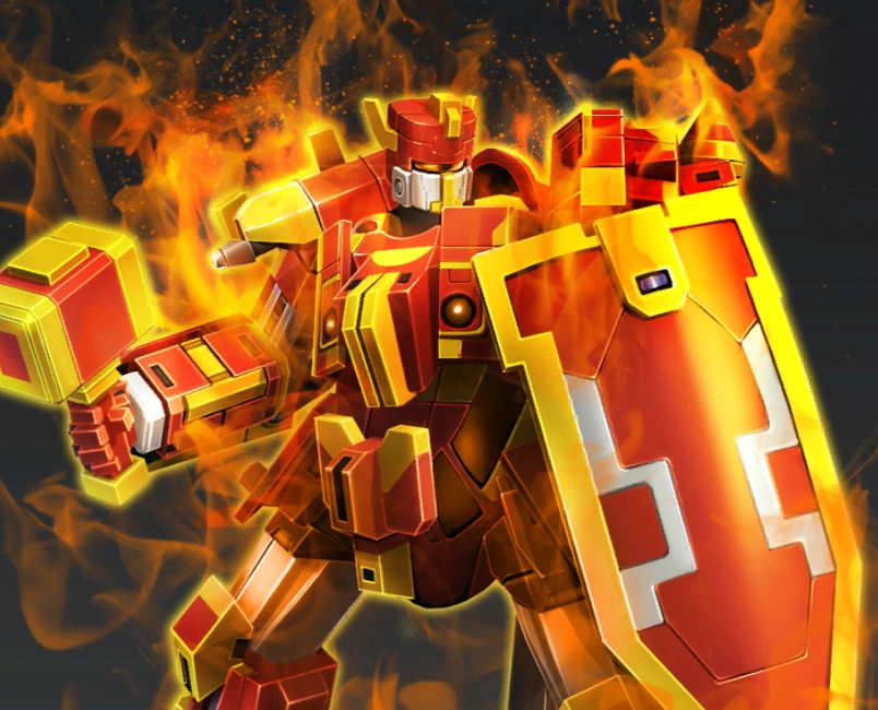 Fire Aura | AirMech Wiki | Fandom