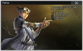 Petros | AirMech Wiki | Fandom