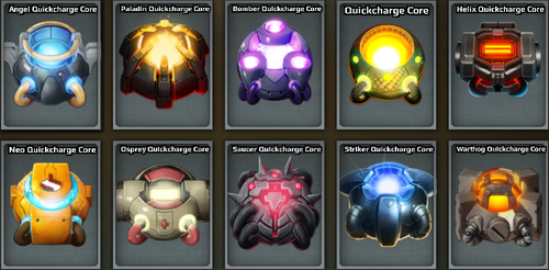 Cores Airmech Wiki Fandom