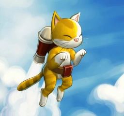 Jetpack Cat | AirMech Wiki | Fandom