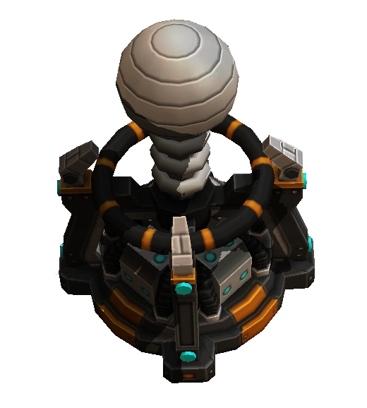 Tesla Tower | AirMech Wiki | Fandom