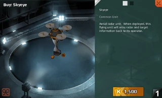 Skyeye | AirMech Wiki | Fandom