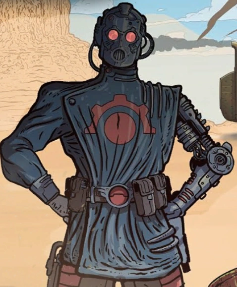 The Mechanic | AirMech Wiki | Fandom