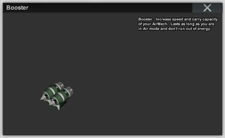 Booster | AirMech Wiki | Fandom