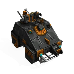 Rebel Tank | AirMech Wiki | Fandom