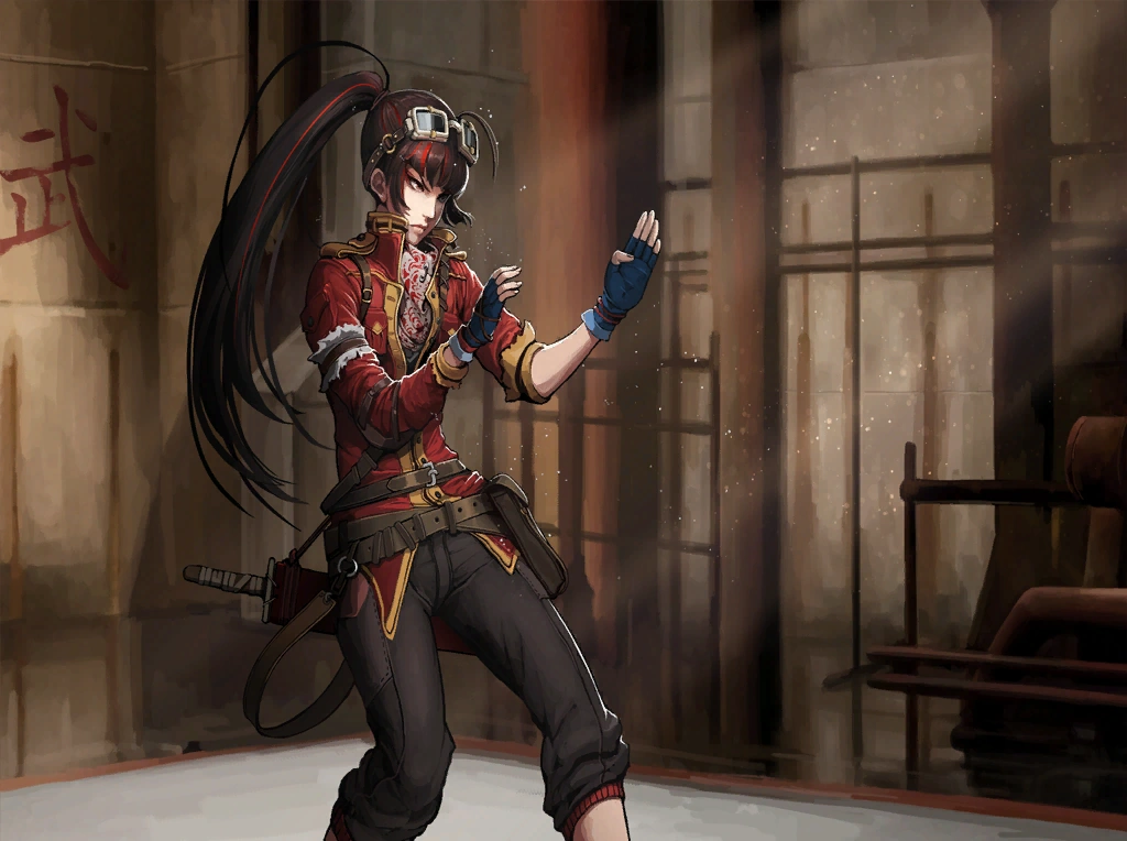 Kira | AirMech Wiki | Fandom