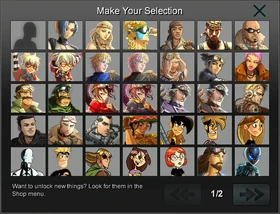 Pilots | AirMech Wiki | Fandom