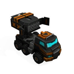 Bucky | AirMech Wiki | Fandom