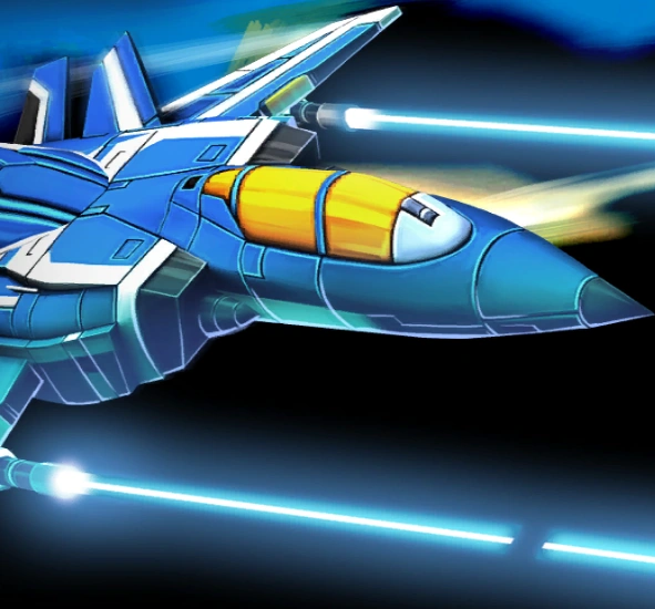 Blue Tracers | AirMech Wiki | Fandom