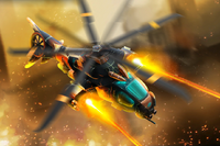 M-05 Helix | AirMech Wiki | Fandom