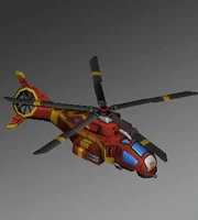 M-05 Helix | AirMech Wiki | Fandom