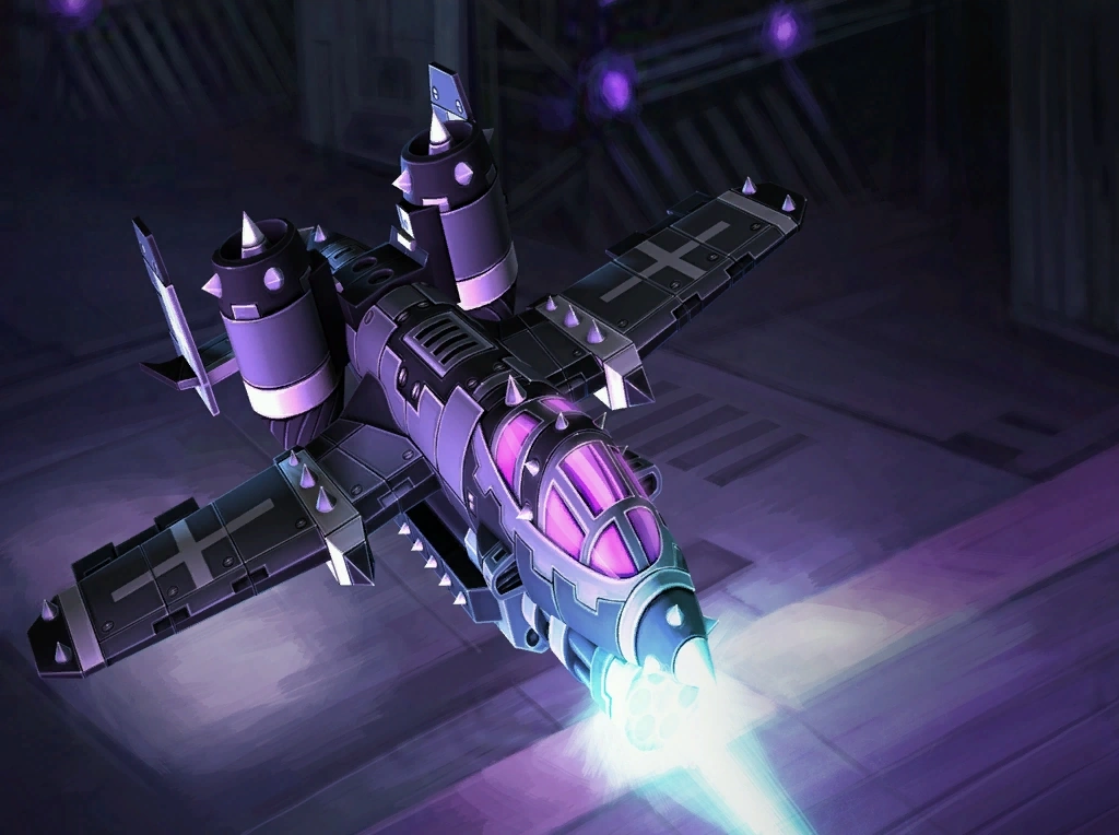 Gothic Warthog | AirMech Wiki | Fandom