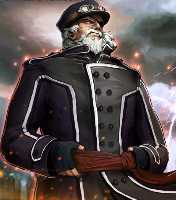 Ultimate Samson | AirMech Wiki | Fandom