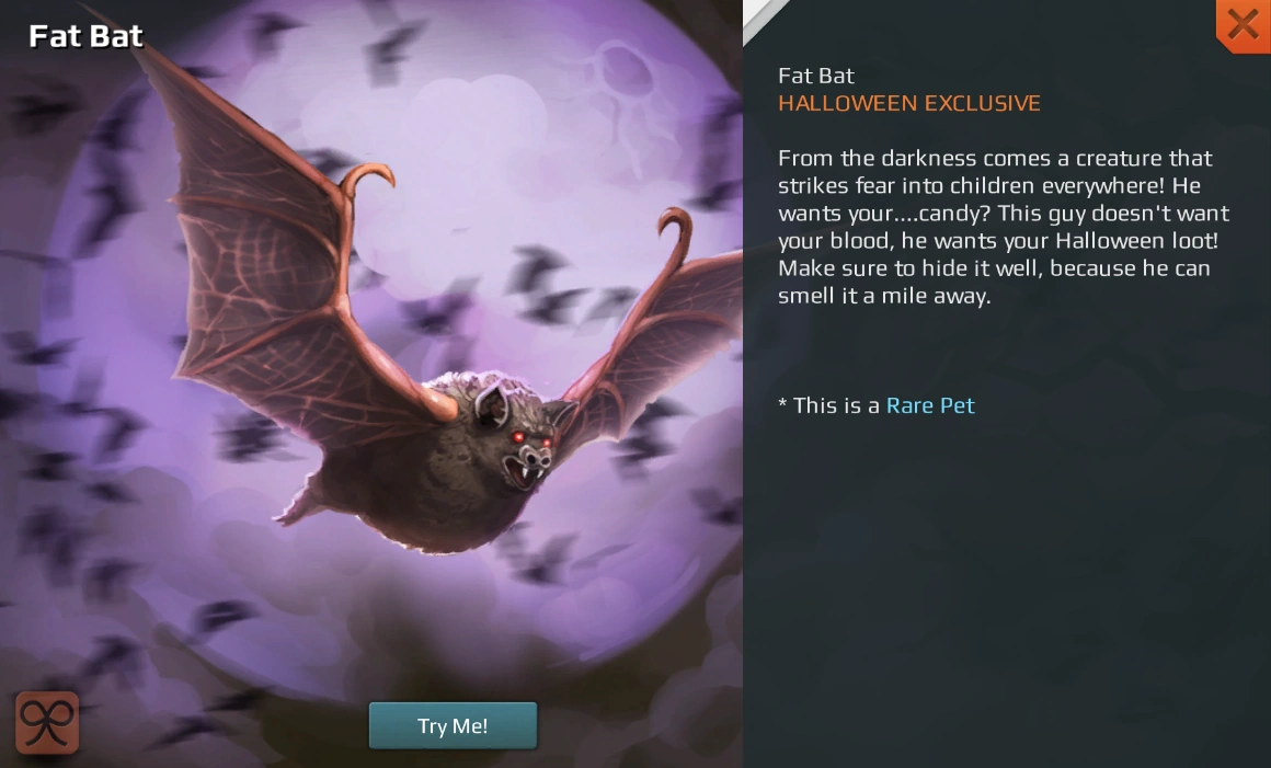 Fat Bat | AirMech Wiki | Fandom