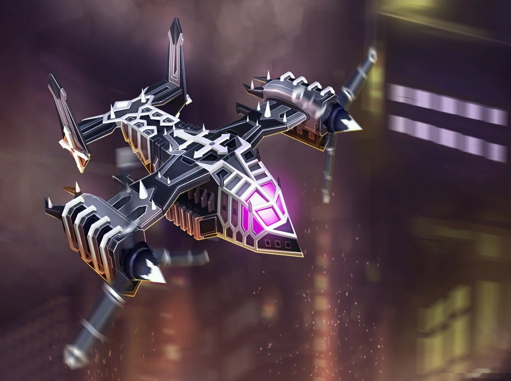 Gothic Osprey | AirMech Wiki | Fandom