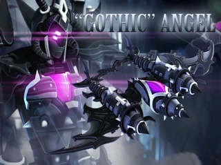 Gothic Angel | AirMech Wiki | Fandom