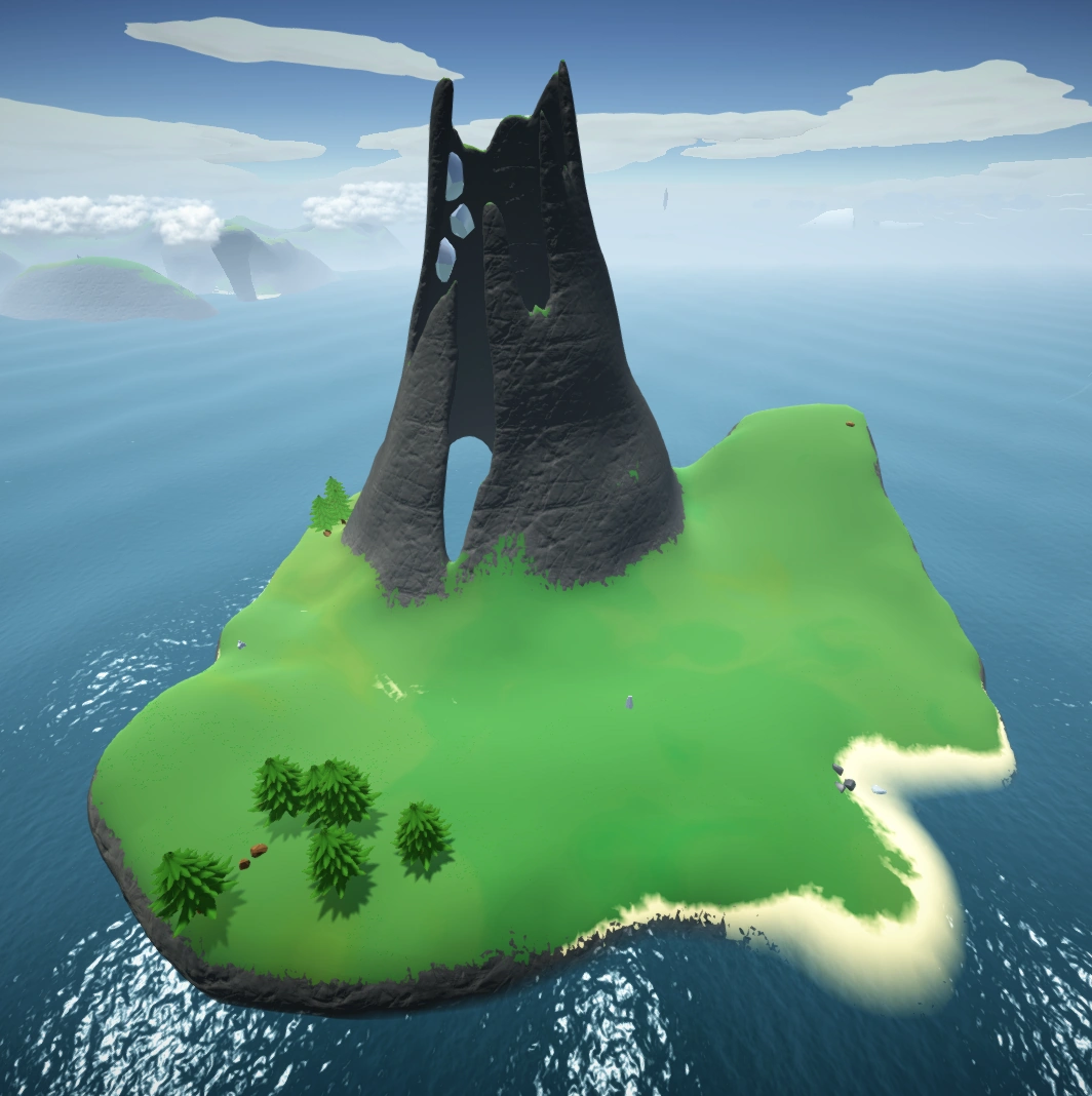 Volcano | Airmen Wiki | Fandom