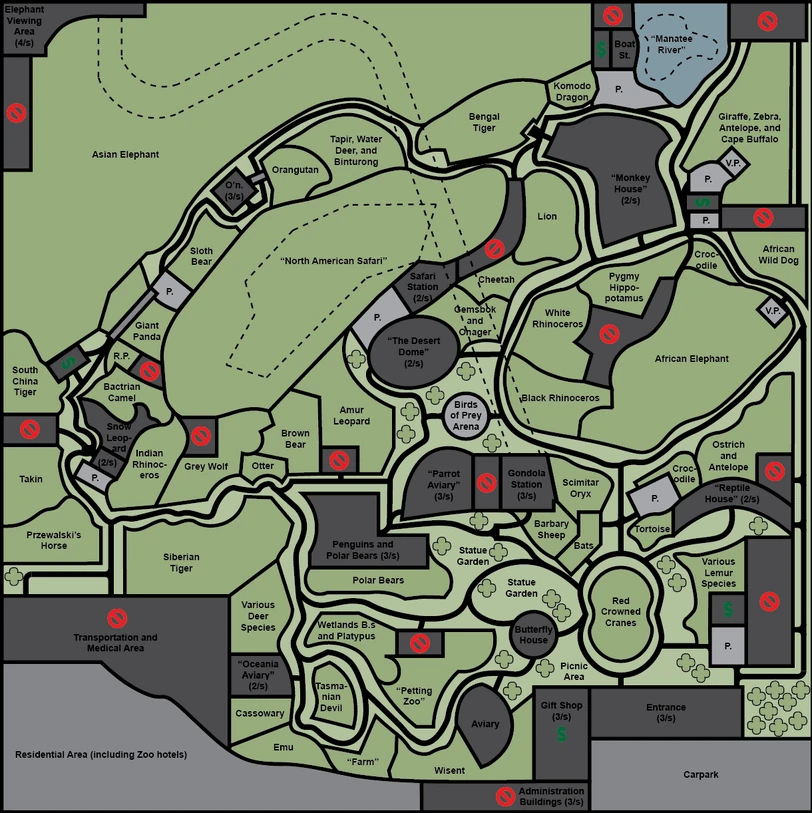 Roelle Zoo | Sladonia Wiki | Fandom