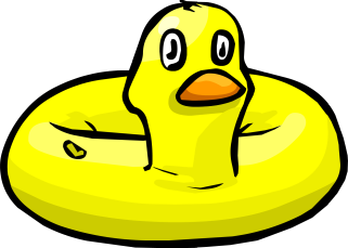 Inflatable Duck | Air Penguin Wiki | Fandom