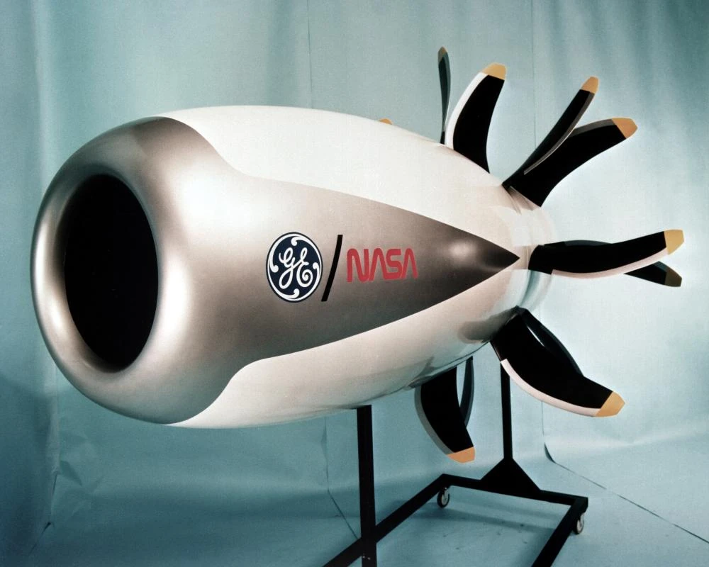 Propfan | Aeropedia | Fandom