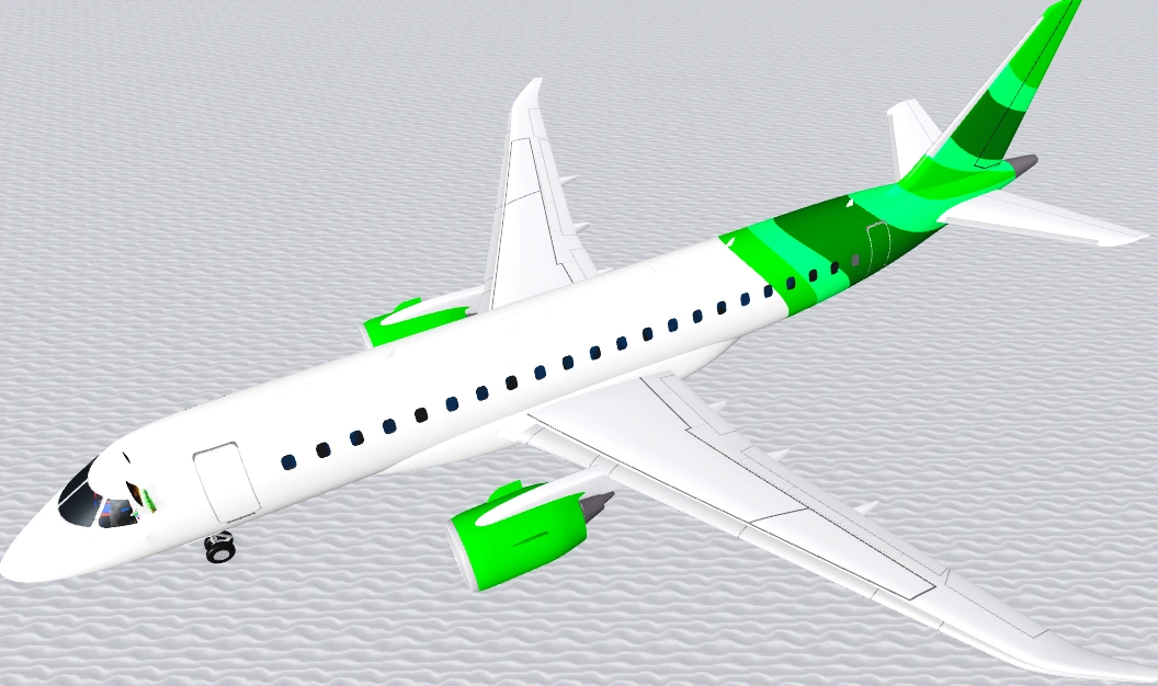Embraer Planes | Airplane Simulator Wiki | Fandom